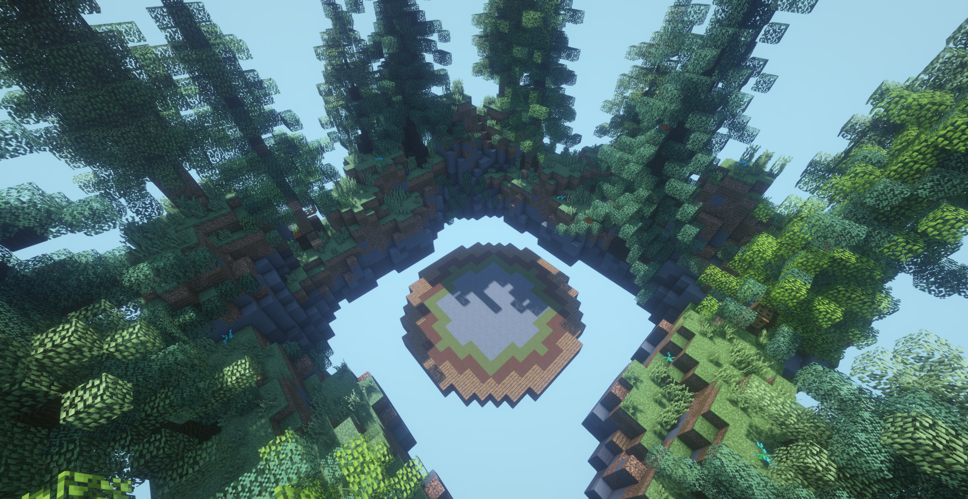 9x Sumo Arenas - Practice Map pack | Chunkfactory